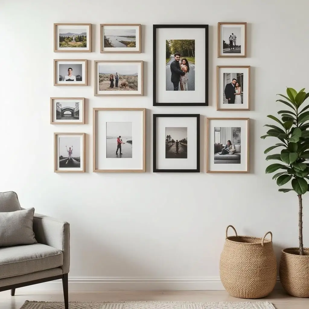 20 Beautiful Decorating Ideas for the Home on a Budget - Top Cascade Flare