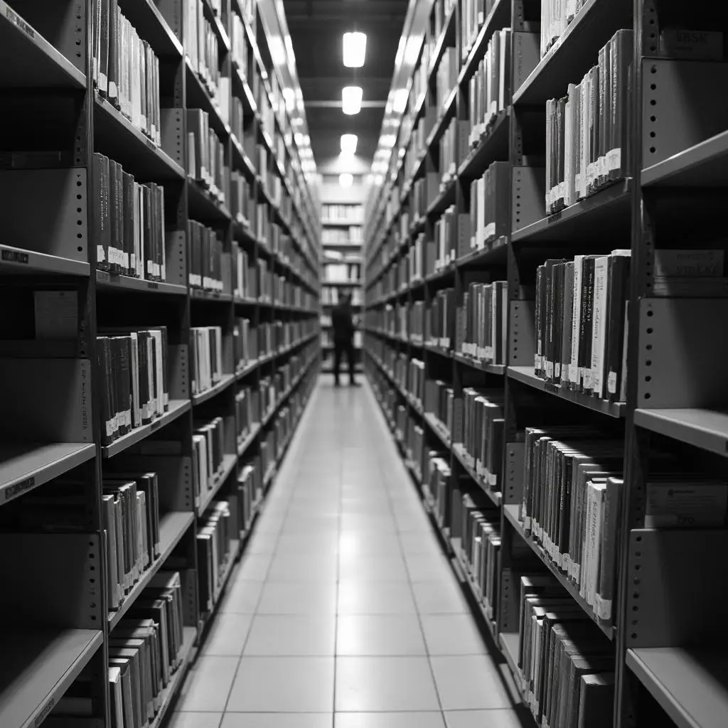 20 Dreamy Home Library Ideas for Book Lovers - Top Cascade Flare