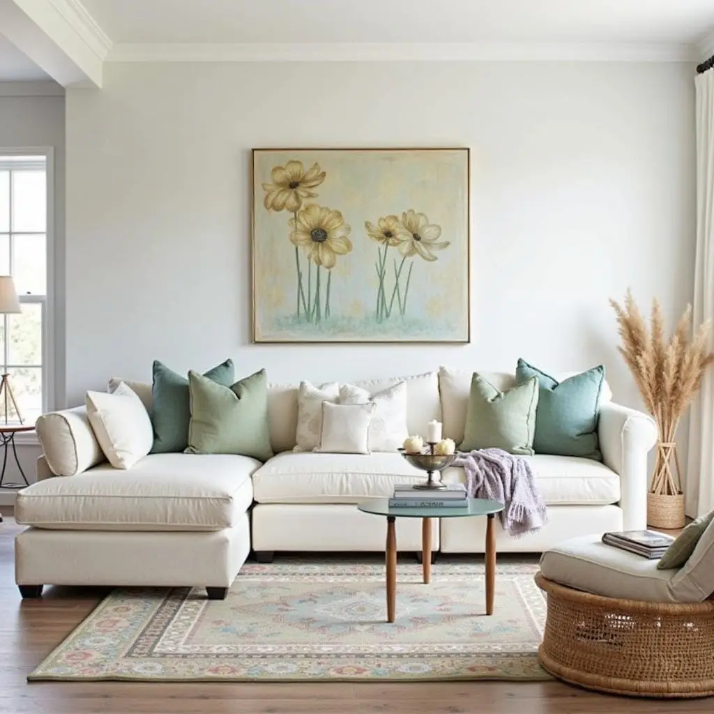 20 Beautiful Decorating Ideas for the Home on a Budget - Top Cascade Flare