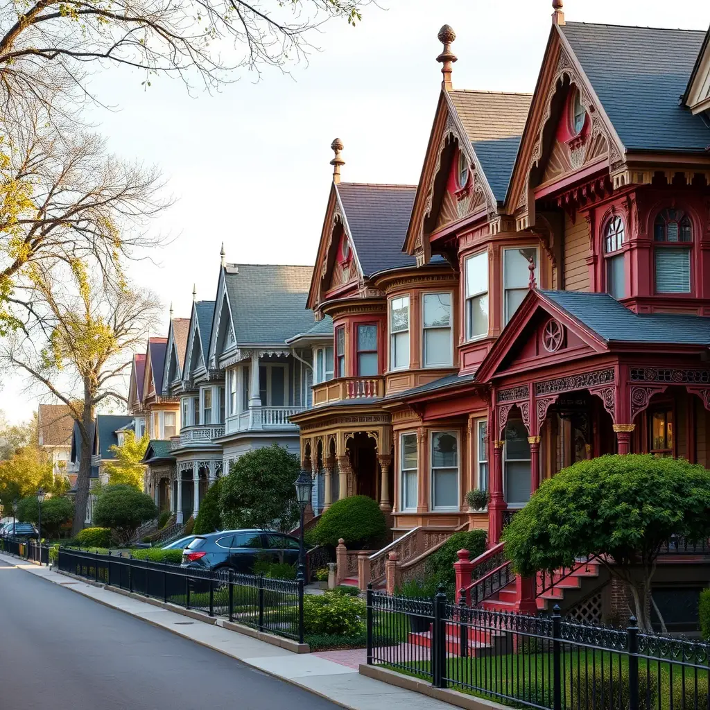 20 Beautiful Victorian Homes That Once Witnessed True Love - Top ...