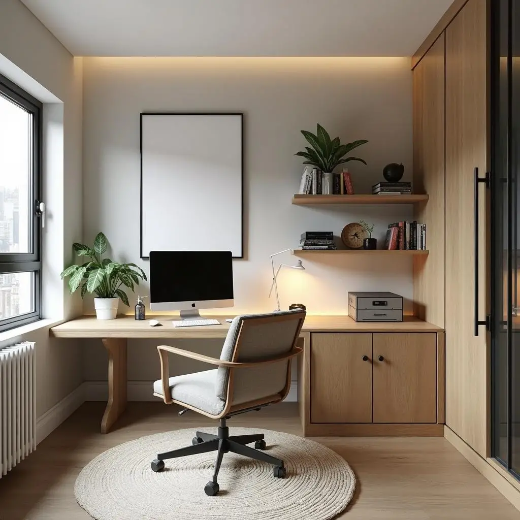 20 Home Office Ideas to Make Work More Enjoyable - Top Cascade Flare