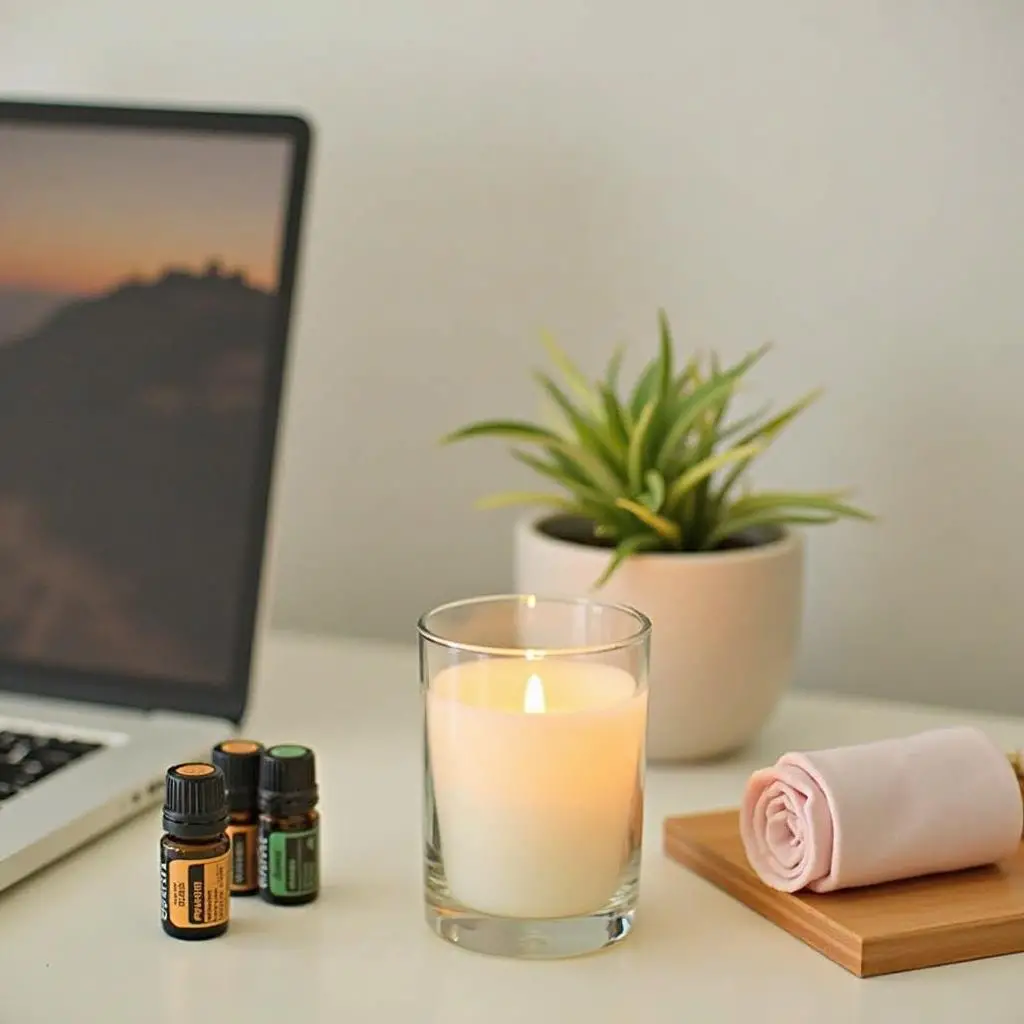 20 Home Office Ideas to Make Work More Enjoyable - Top Cascade Flare