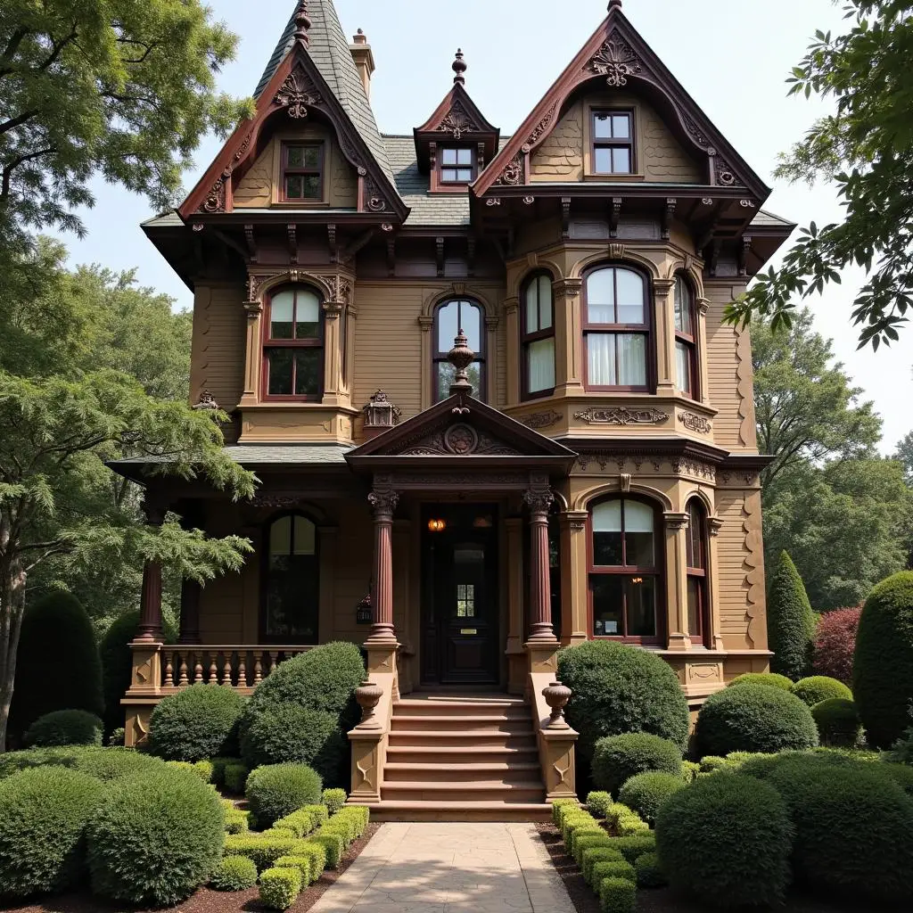 20 Stunning Victorian Homes That Tell a Story - Top Cascade Flare