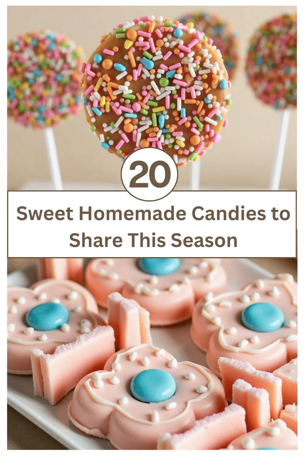 20 Sweet Homemade Candies to Share This Season - Top Cascade Flare