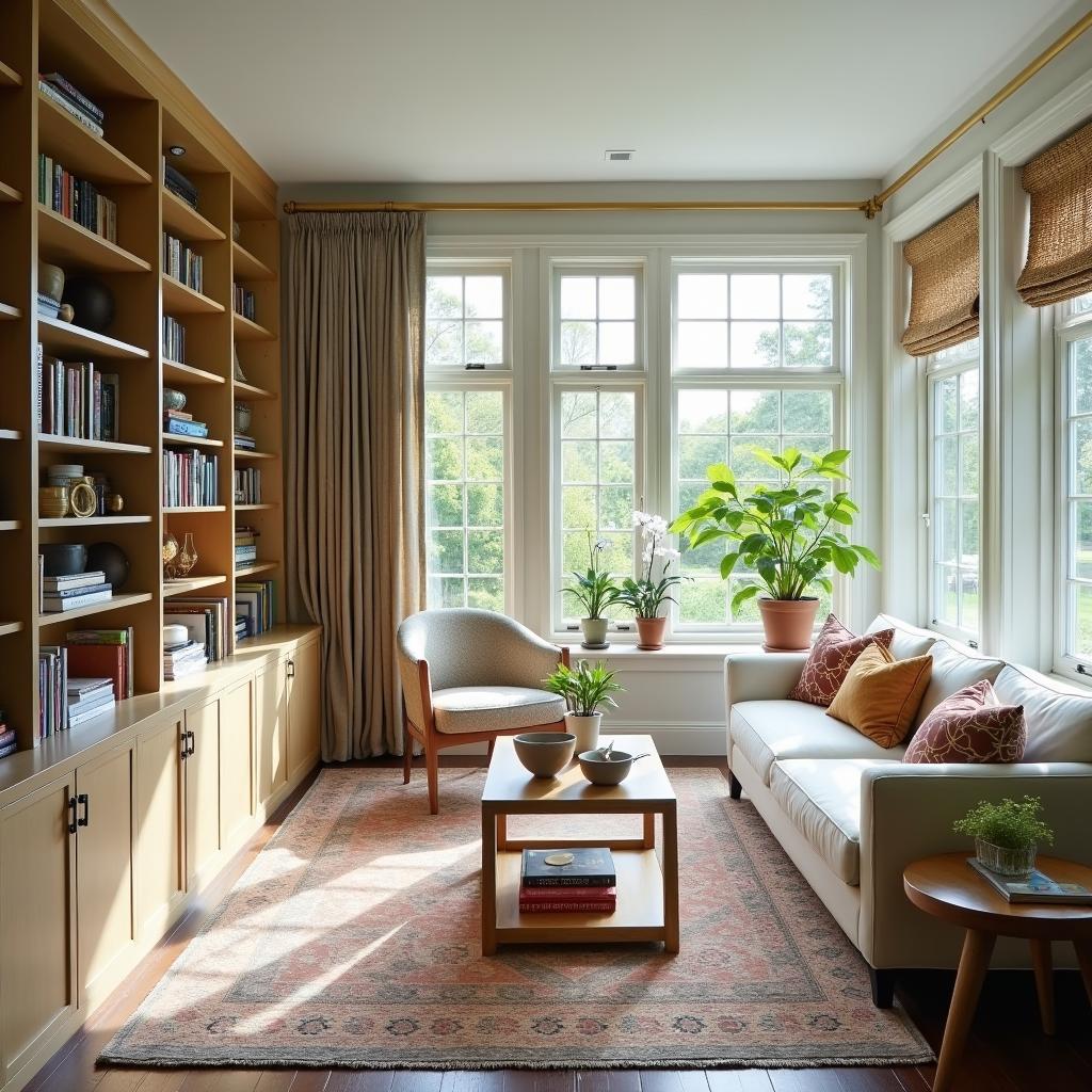 30 Dreamy Home Library Ideas for Book Lovers – Top Cascade Flare