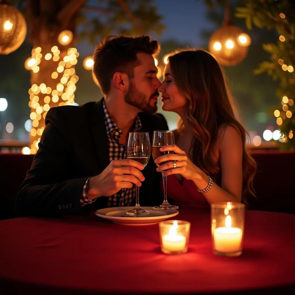30 Romantic Date Night Ideas at Home You’ll Adore - Top Cascade Flare