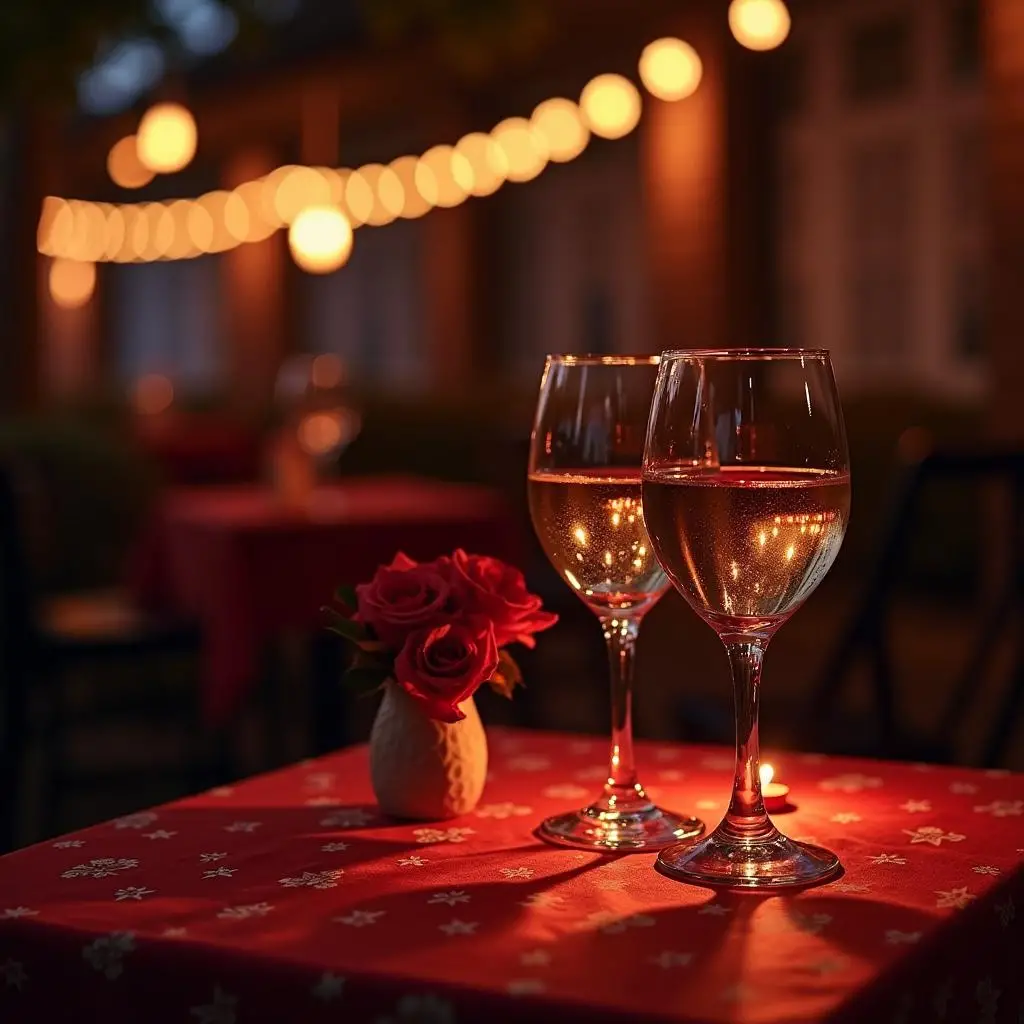 30 Romantic Date Night Ideas at Home You’ll Adore - Top Cascade Flare