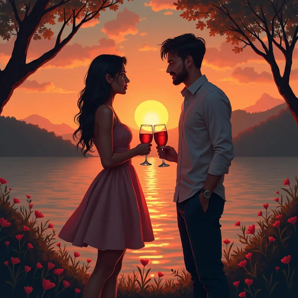 30 Romantic Date Night Ideas at Home You’ll Adore - Top Cascade Flare
