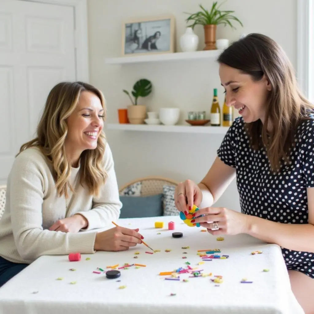 30 Romantic Date Night Ideas at Home You’ll Adore - Top Cascade Flare