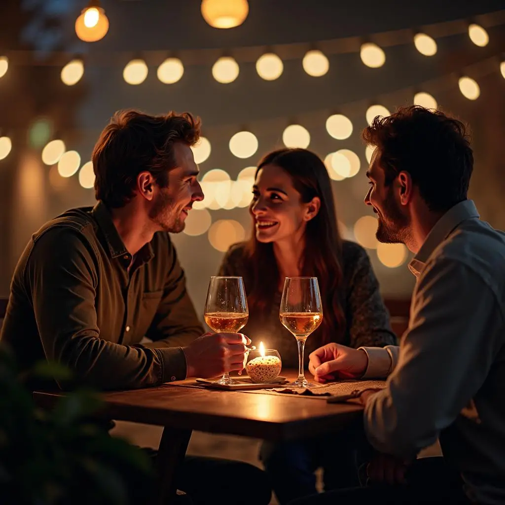 30 Romantic Date Night Ideas at Home You’ll Adore - Top Cascade Flare