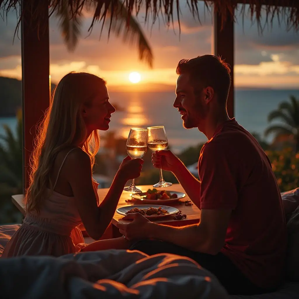 30 Romantic Date Night Ideas at Home You’ll Adore - Top Cascade Flare