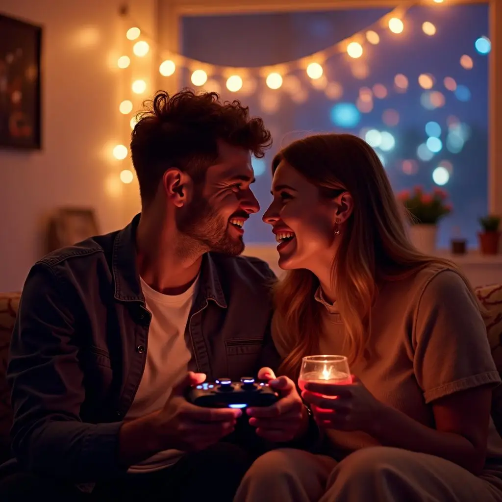 30 Romantic Date Night Ideas at Home You’ll Adore - Top Cascade Flare