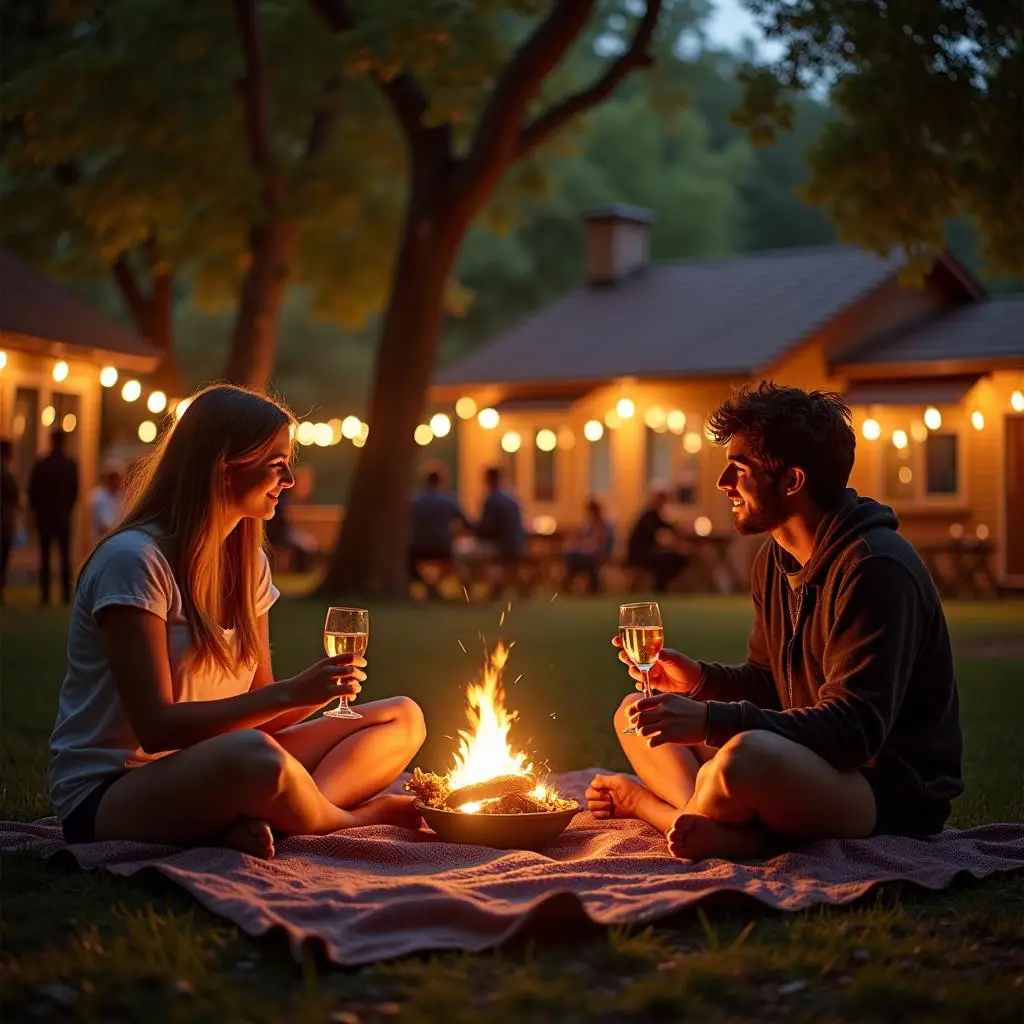 30 Romantic Date Night Ideas at Home You’ll Adore - Top Cascade Flare