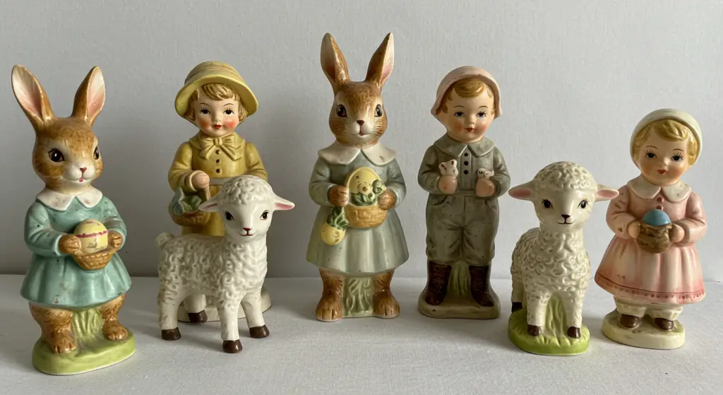12 Magical Vintage Easter Decorations to Bring Back the Good Old Days ...