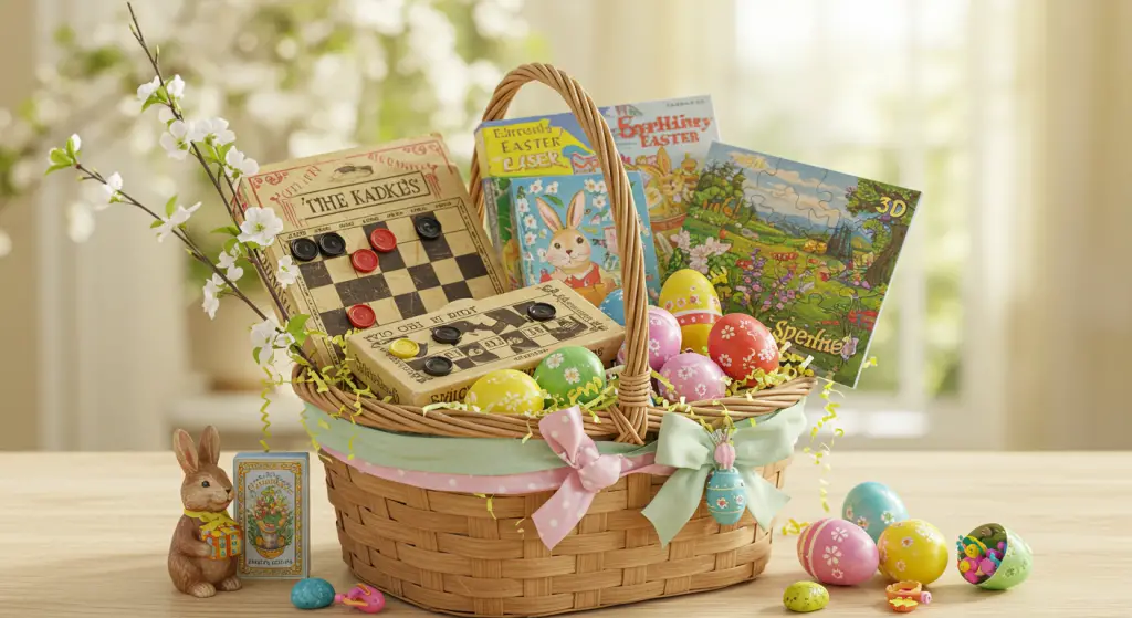 14 All-Age Easter Basket Inspirations to Brighten Your Holiday - Top ...