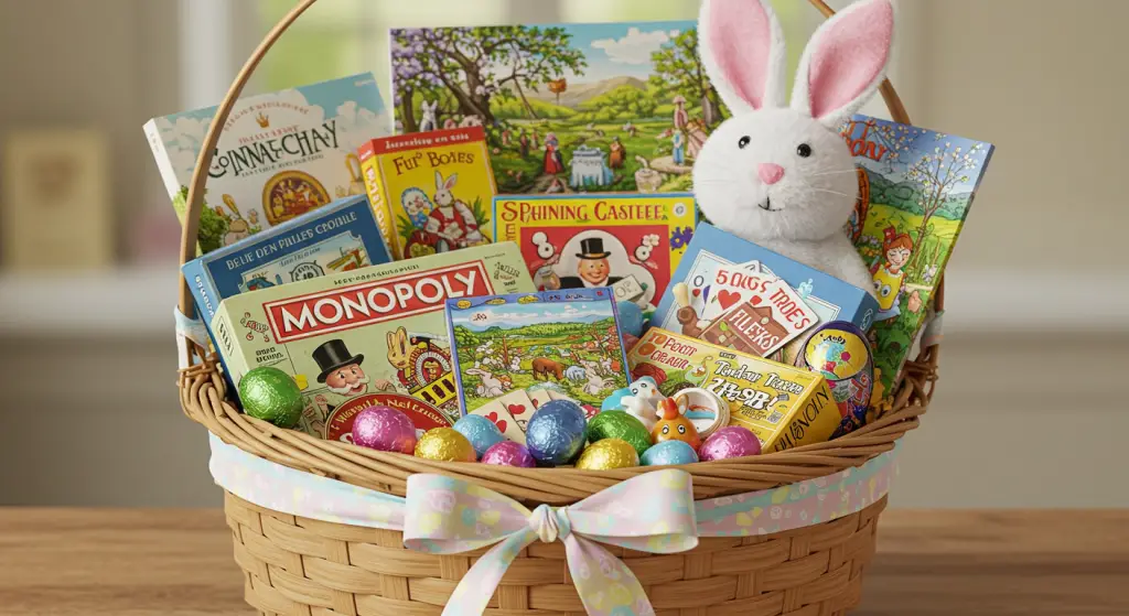14 All-Age Easter Basket Inspirations to Brighten Your Holiday - Top ...