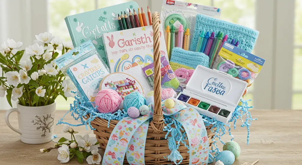 14 All-Age Easter Basket Inspirations to Brighten Your Holiday - Top ...