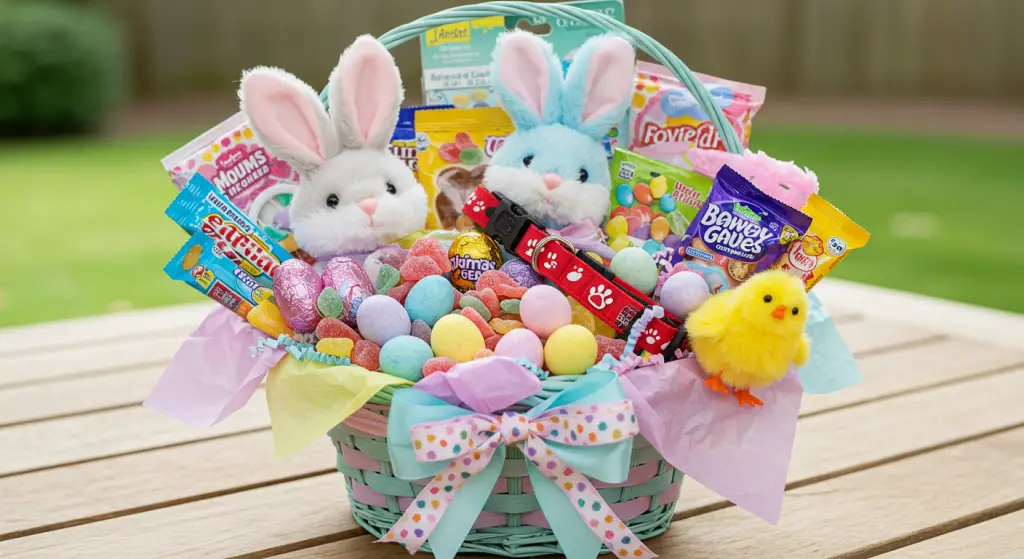 14 All-Age Easter Basket Inspirations to Brighten Your Holiday - Top ...
