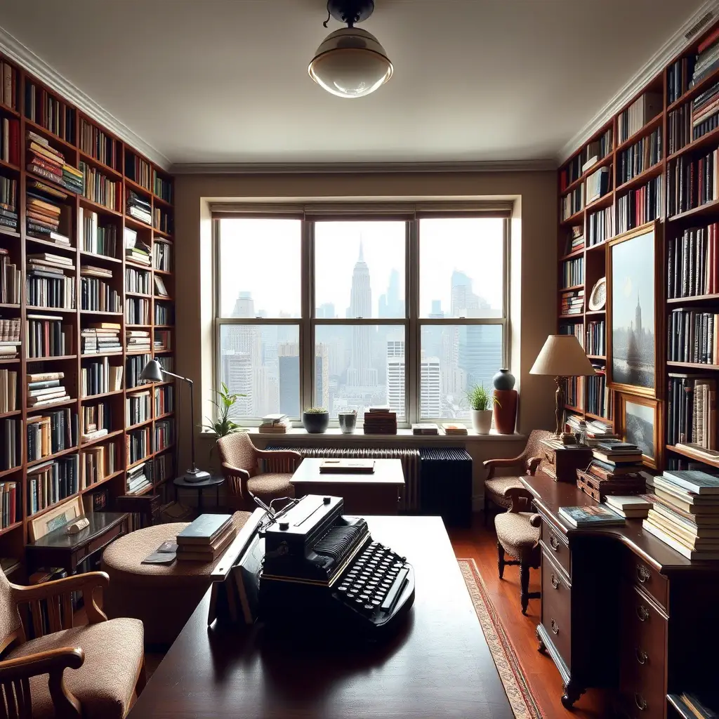 14 Iconic Home Libraries That Will Give You Major Book Goals - Top ...