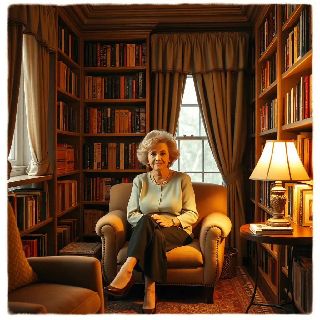 14 Iconic Home Libraries That Will Give You Major Book Goals - Top Cascade Flare