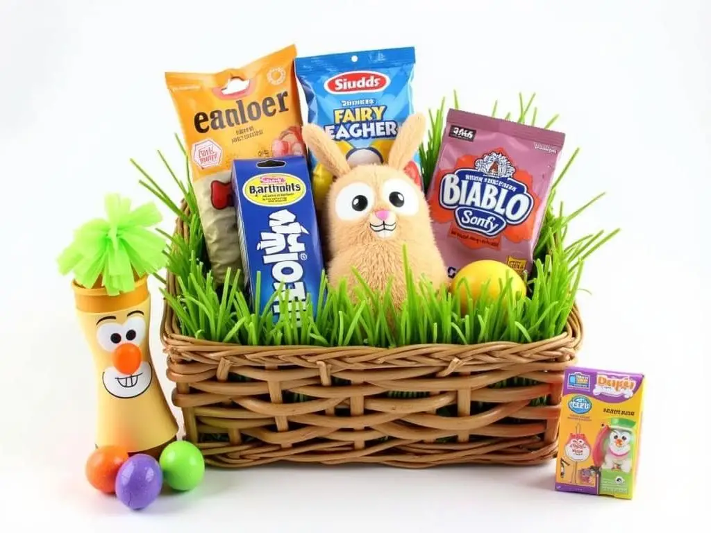 14 Unique Easter Basket Ideas for Every Age - Top Cascade Flare