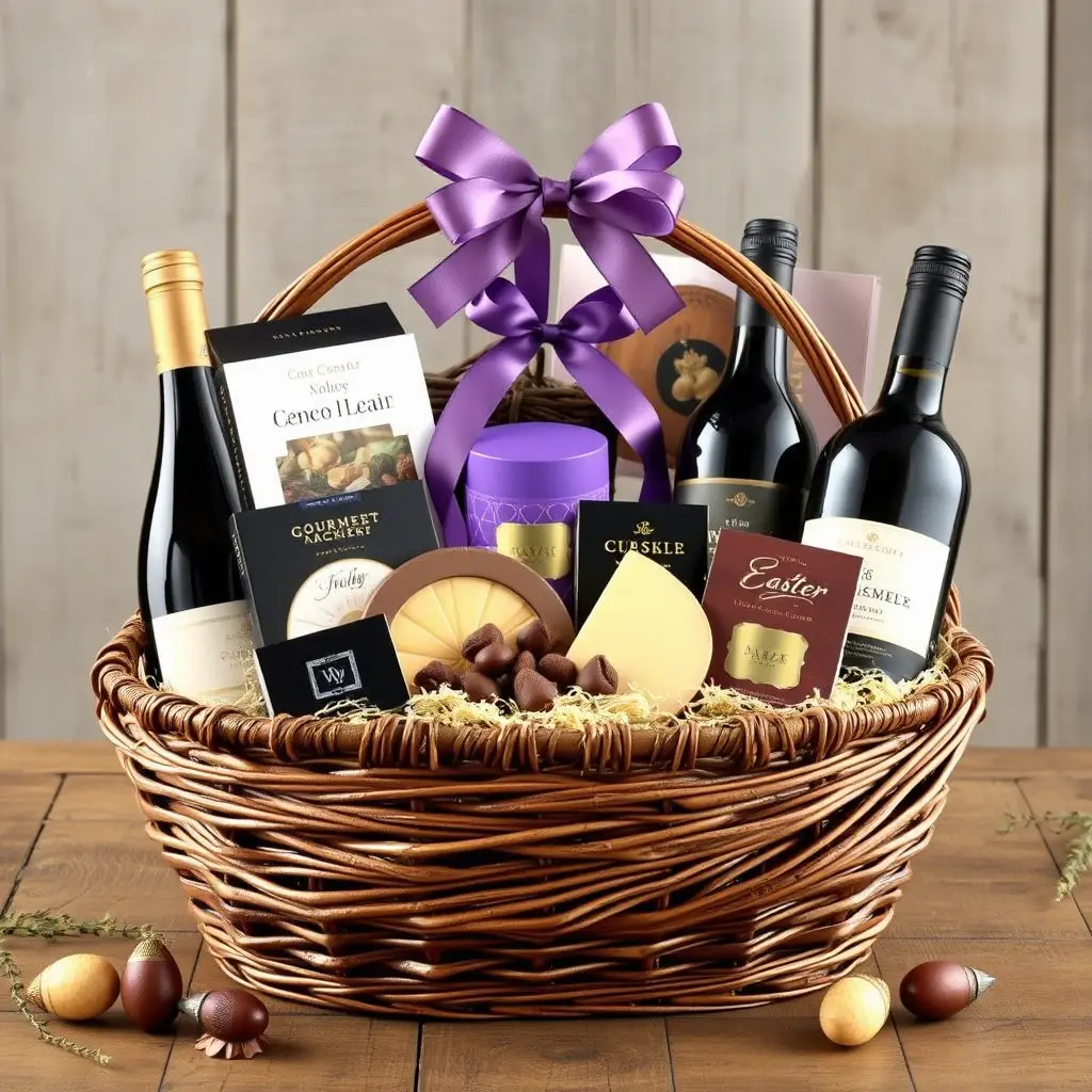 14 Unique Easter Basket Ideas for Every Age - Top Cascade Flare