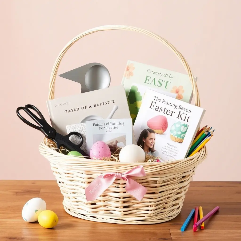14 Unique Easter Basket Ideas for Every Age - Top Cascade Flare