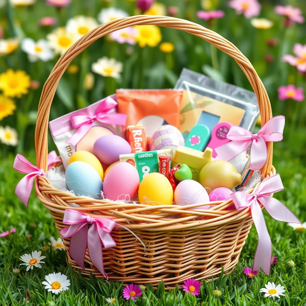 14 Unique Easter Basket Ideas for Every Age - Top Cascade Flare