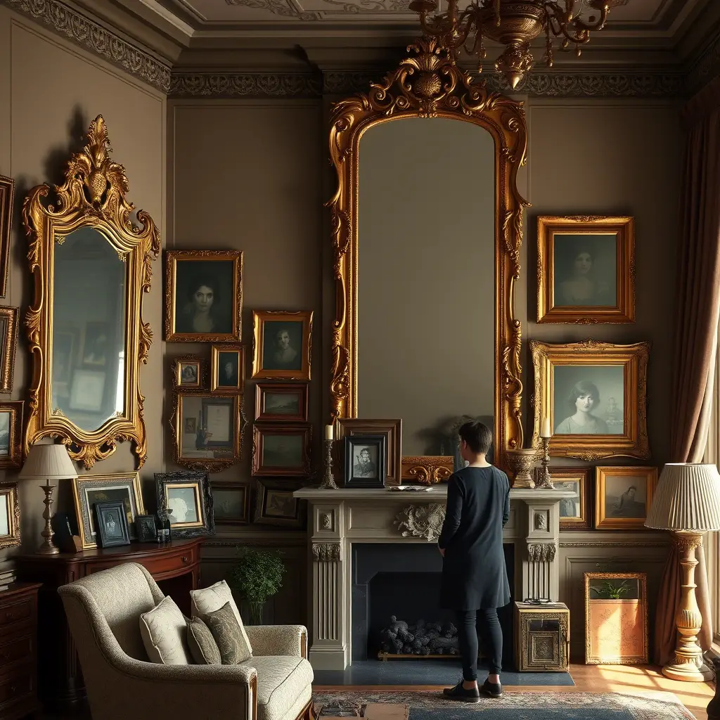 15 Charming Ways to Add Vintage Flair to Your Home - Top Cascade Flare