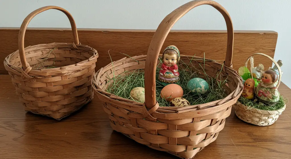 12 Magical Vintage Easter Decorations to Bring Back the Good Old Days - Top Cascade Flare