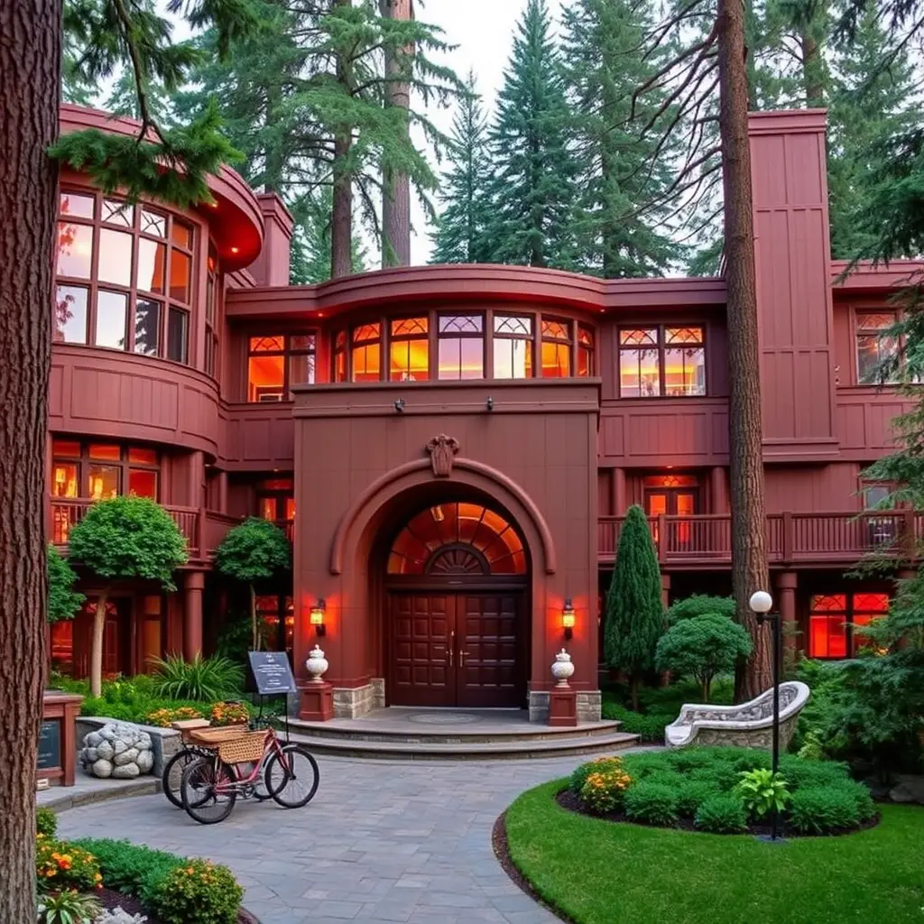 14 Iconic Home Libraries That Will Give You Major Book Goals - Top Cascade Flare