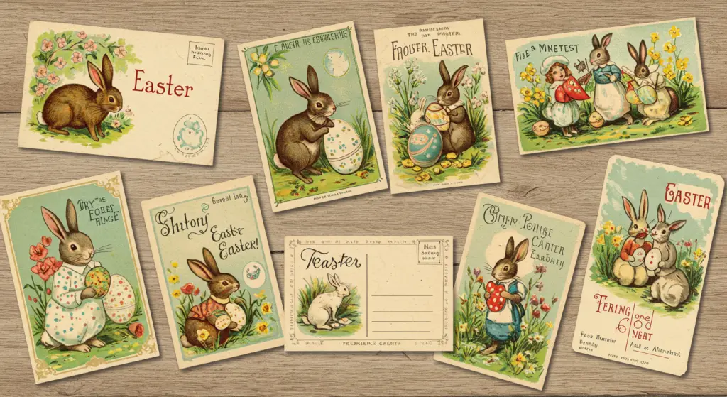 12 Magical Vintage Easter Decorations to Bring Back the Good Old Days ...
