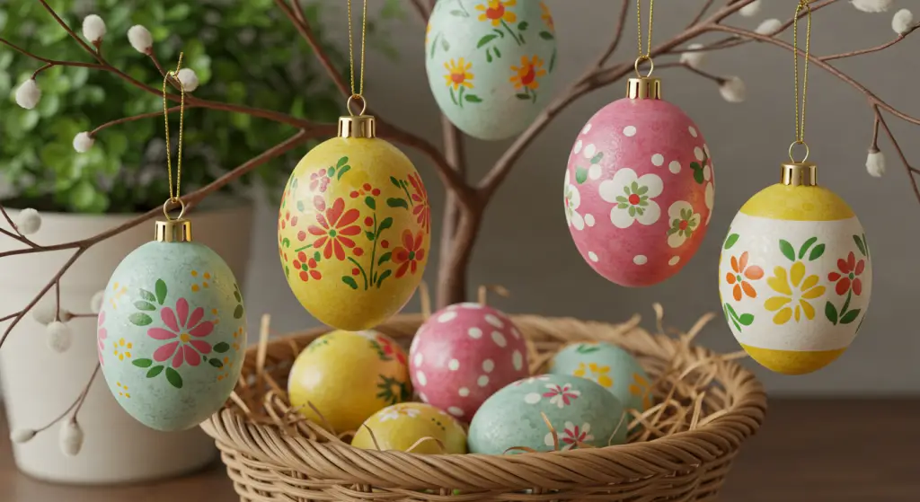 12 Magical Vintage Easter Decorations to Bring Back the Good Old Days ...