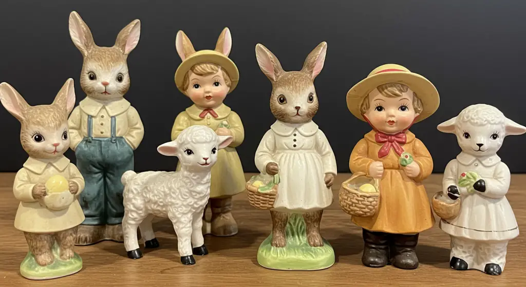 12 Magical Vintage Easter Decorations to Bring Back the Good Old Days ...