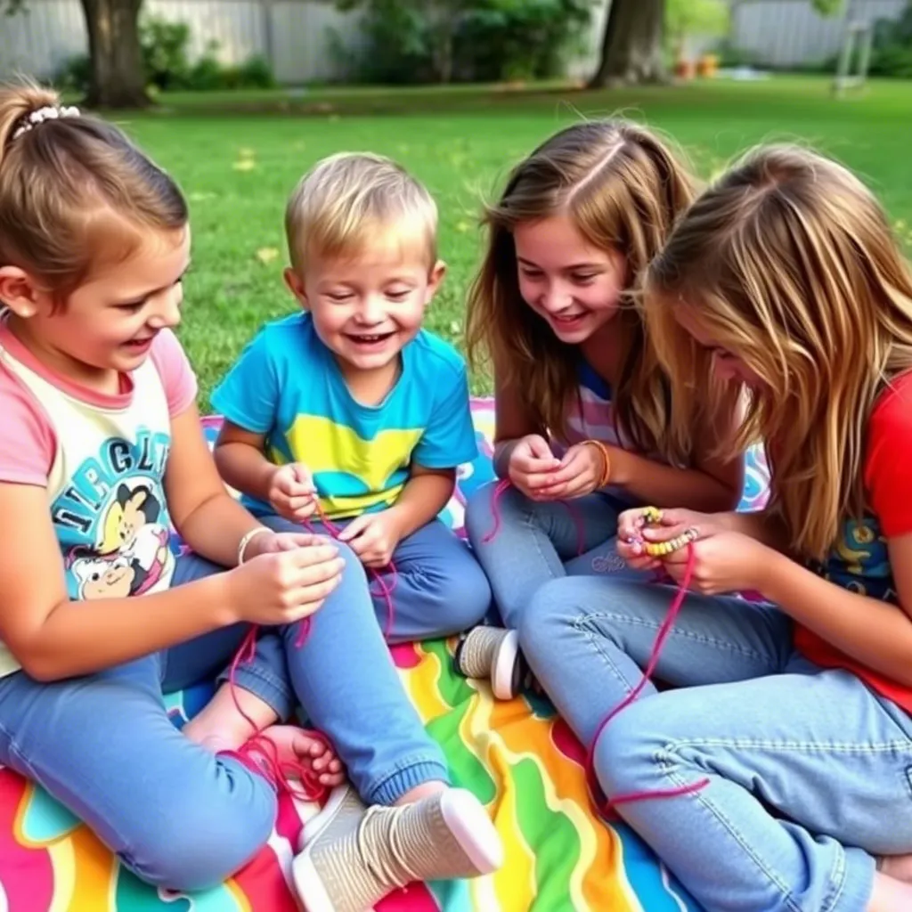 50 Best Summer Activities for Kids to Put on a DIY Bucket List Poster ...