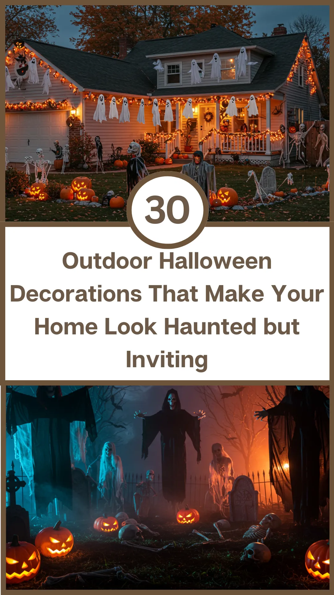 25 Dollar Store DIY Halloween Decorations That Look Amazing - Top ...